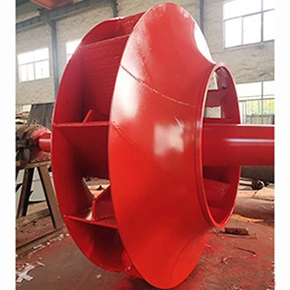 Circulating Fan Rotor - Fan Rotor - Nantong Yahong Fan Co., Ltd.